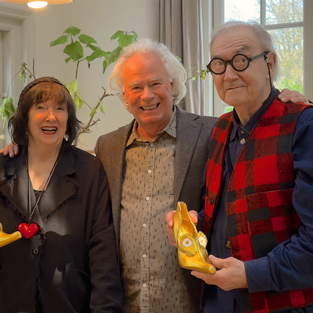 Een unieke samenwerking: Pump My Eggs | Jan Jansen | Luxury shoe ...